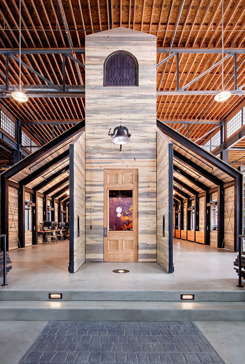 Underground Elephant — BASILE STUDIO