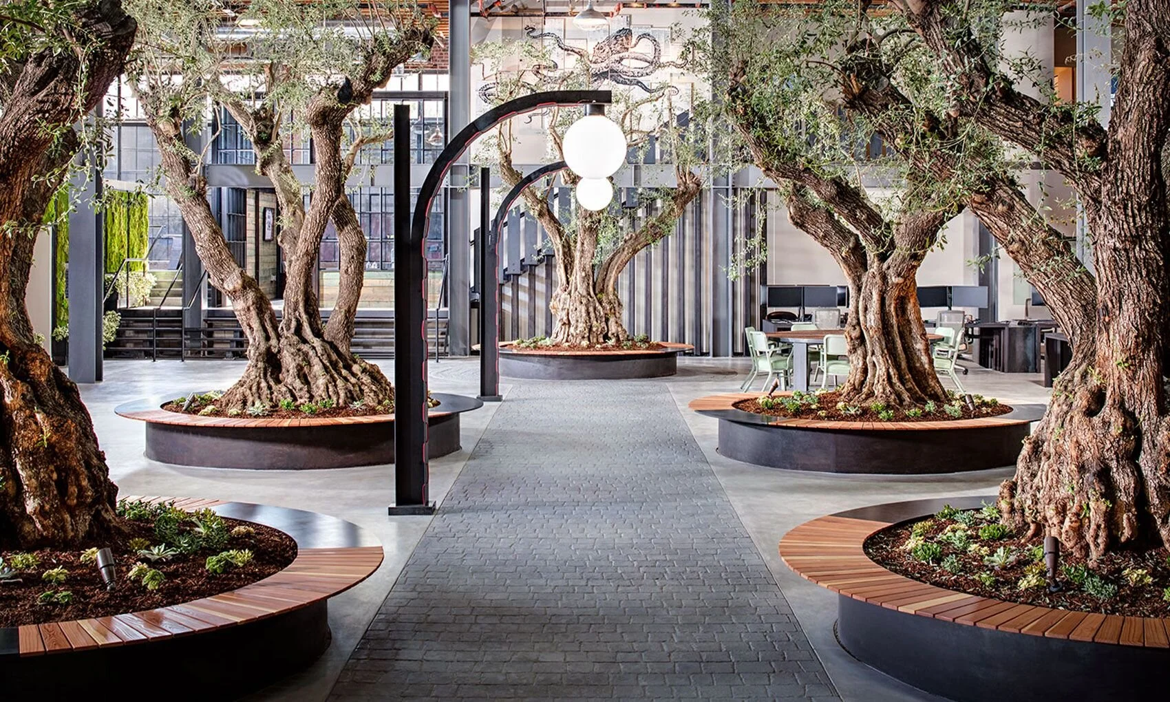 Underground Elephant — BASILE STUDIO