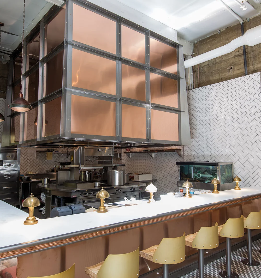 Ironside — BASILE STUDIO