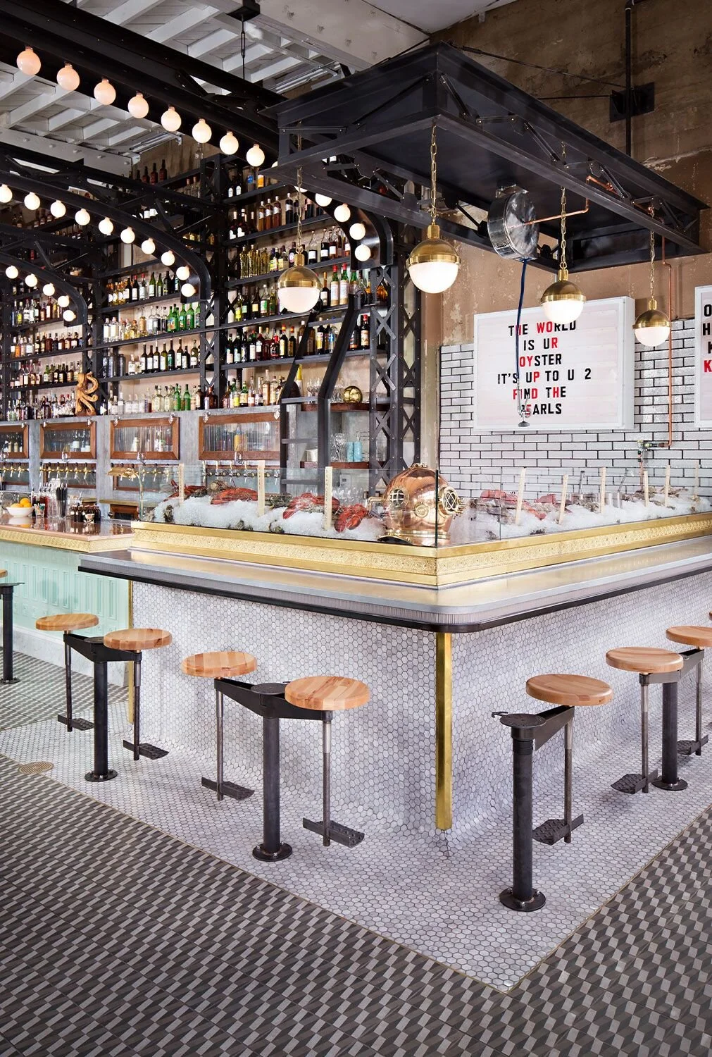 Ironside — BASILE STUDIO