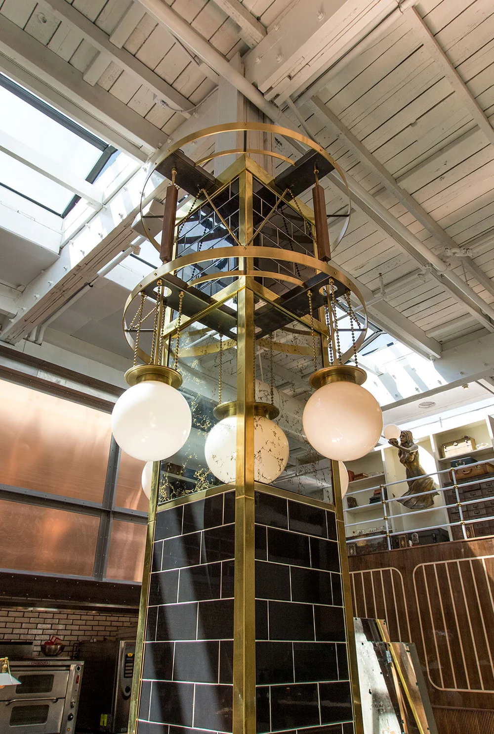 Ironside — BASILE STUDIO