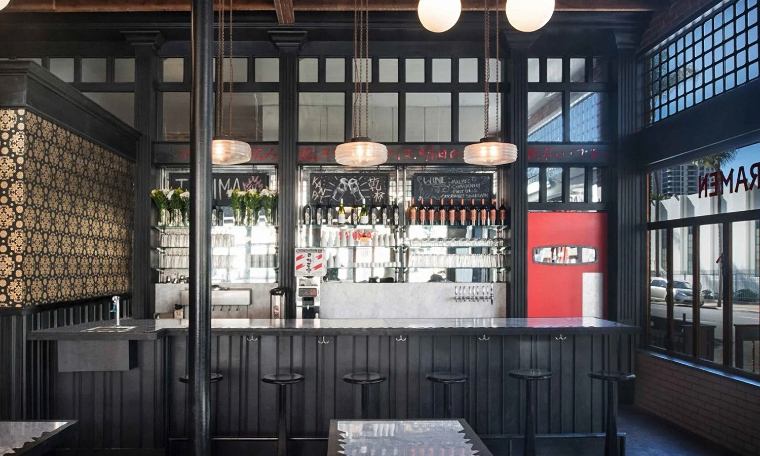 Tajima East Village — BASILE STUDIO