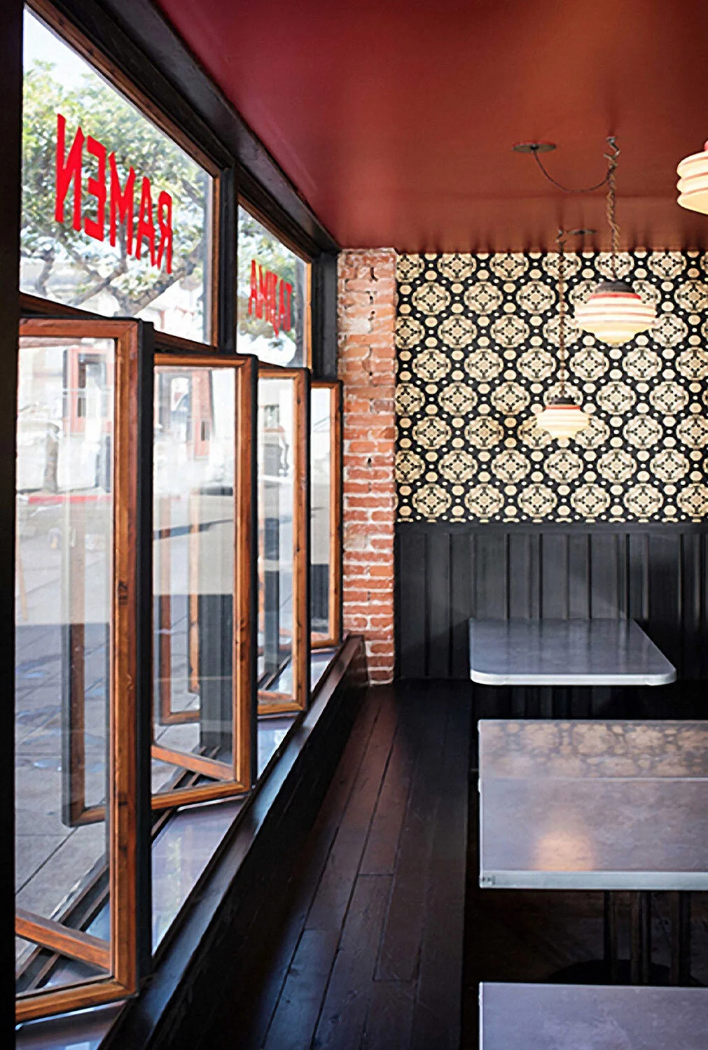 Tajima East Village — BASILE STUDIO