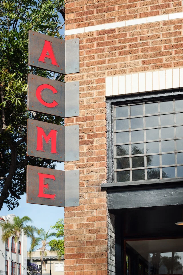 ACME Kitchen — BASILE STUDIO