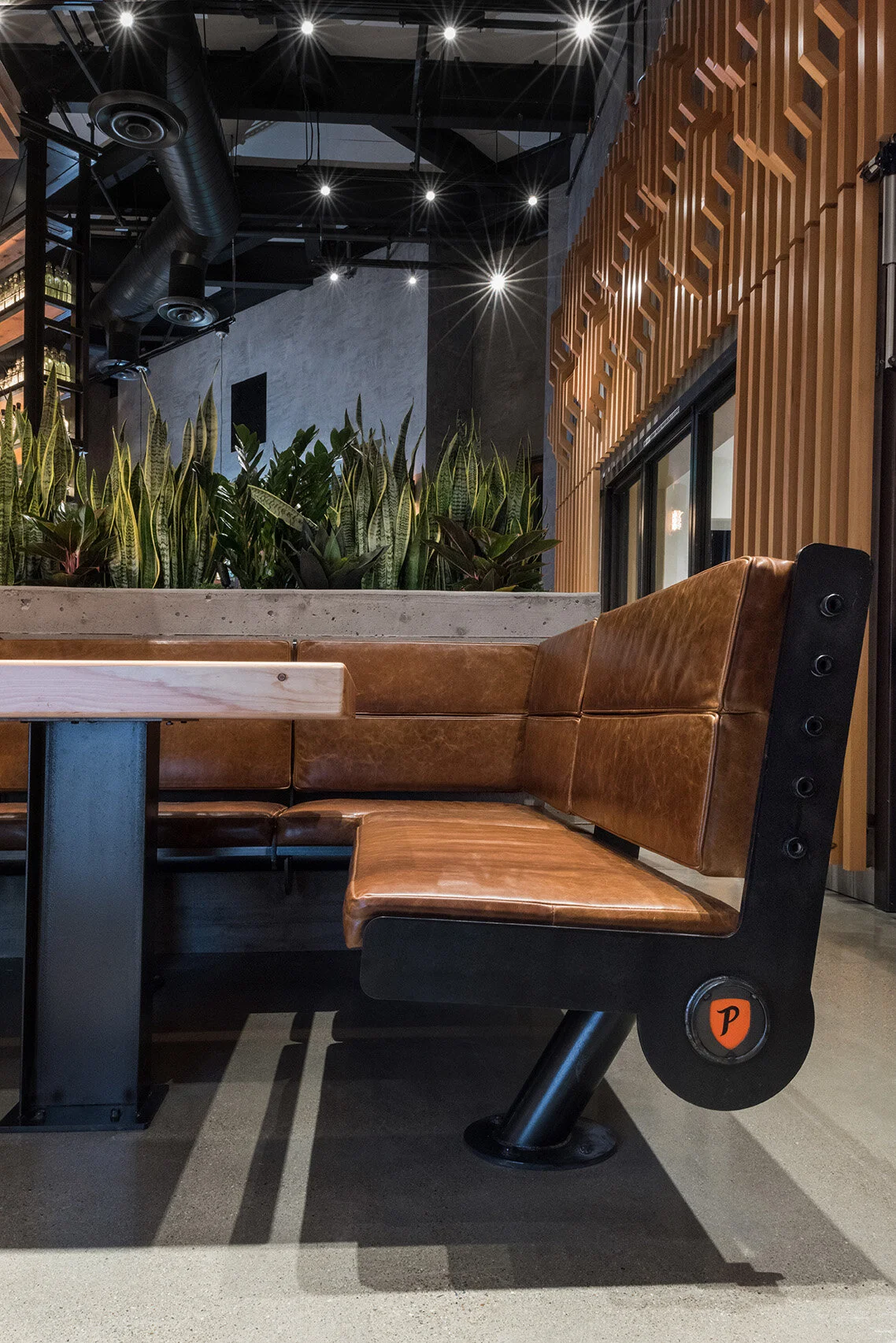 Puesto Concord — BASILE STUDIO