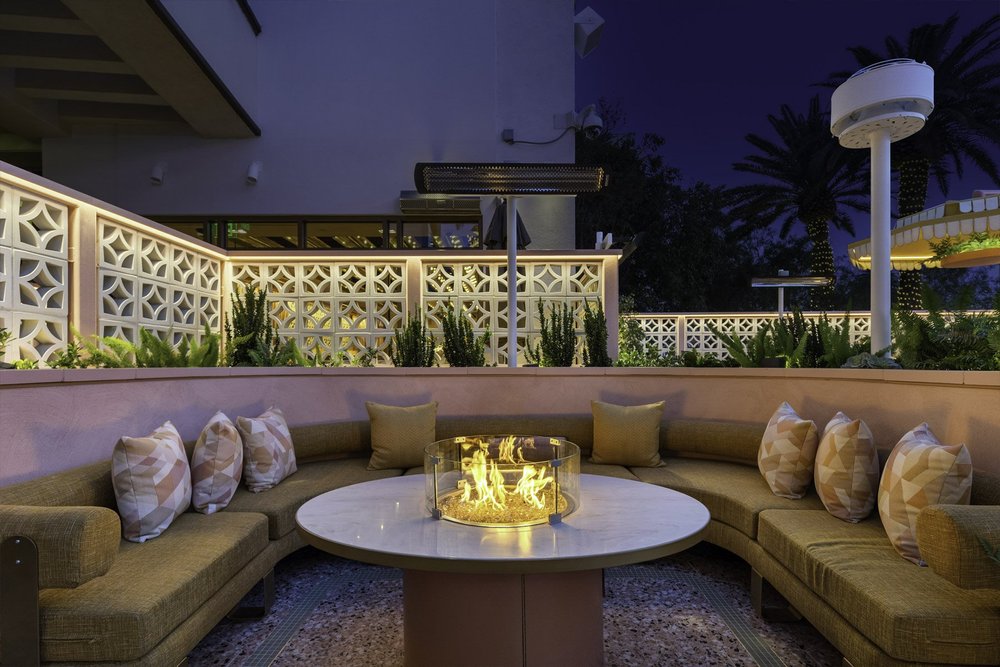 Rhumbar — BASILE STUDIO