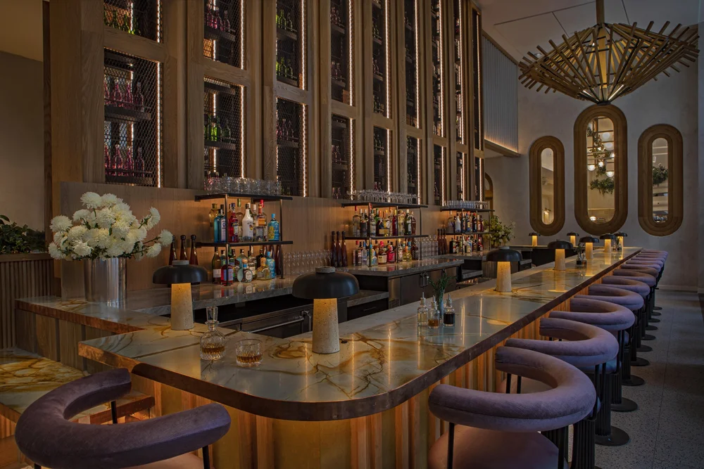 Moxy Williamsburg — BASILE STUDIO