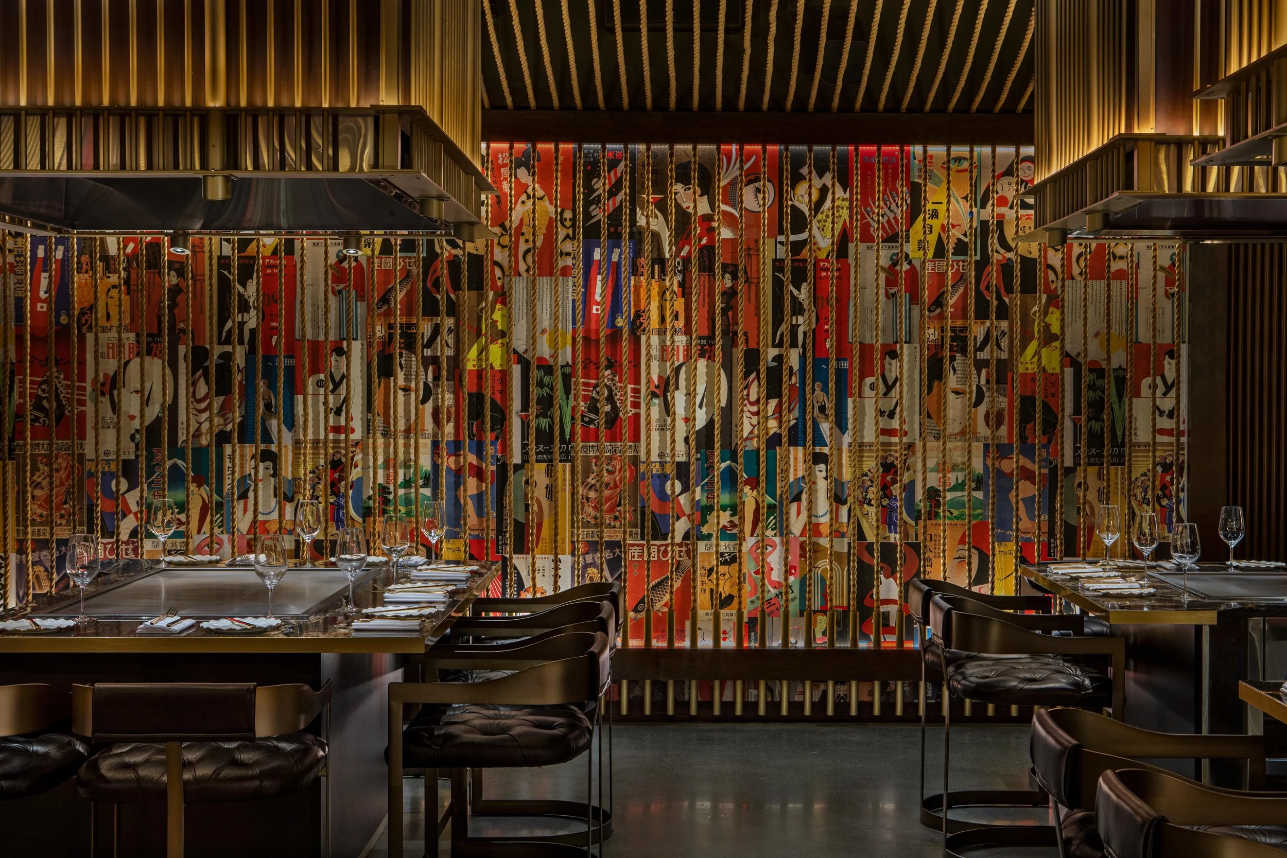 Moxy Los Angeles — BASILE STUDIO