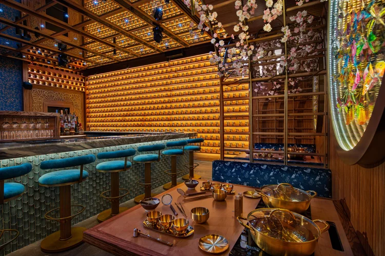 Moxy Los Angeles — BASILE STUDIO