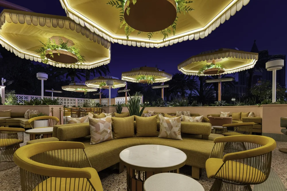 Rhumbar — BASILE STUDIO