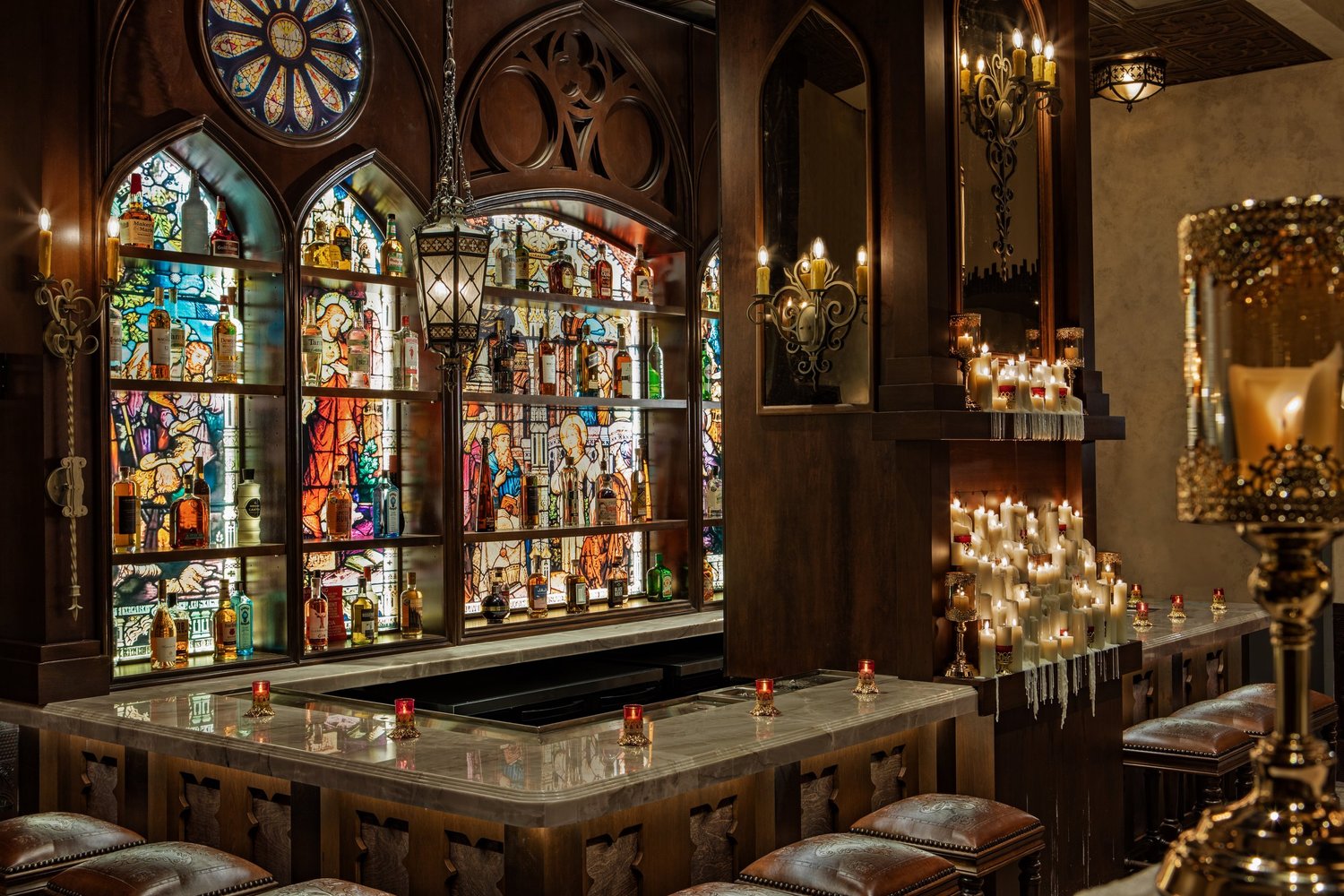 Moxy Los Angeles — BASILE STUDIO