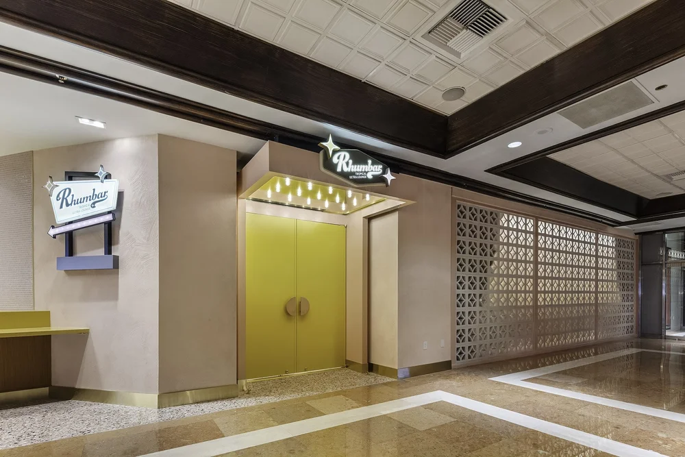 Rhumbar — BASILE STUDIO