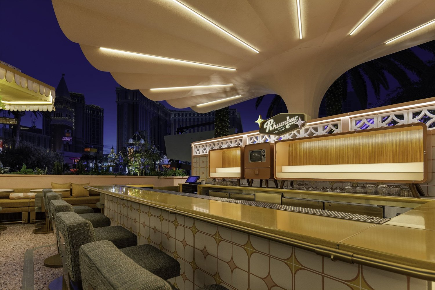 Rhumbar — BASILE STUDIO