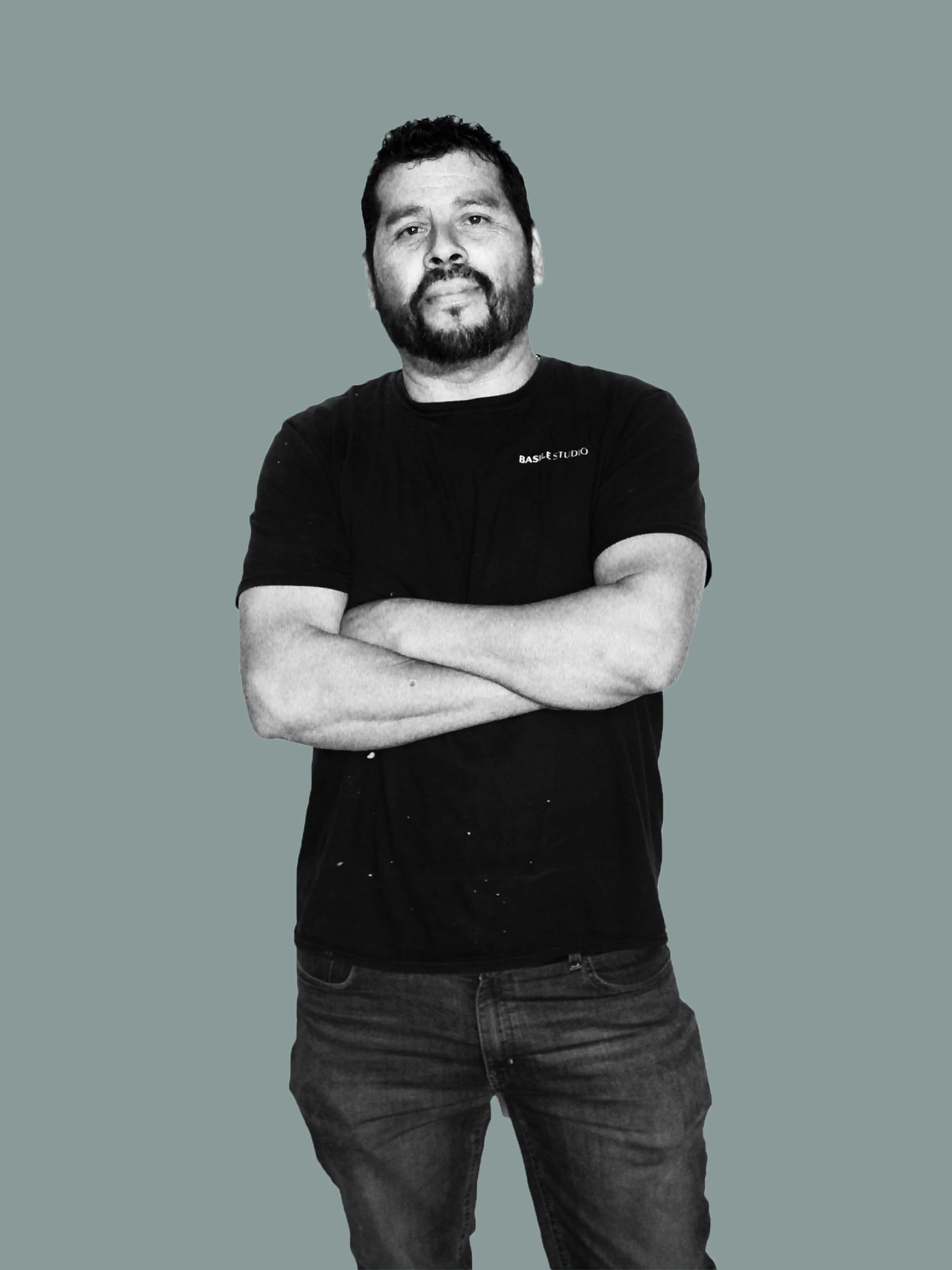 About — BASILE STUDIO