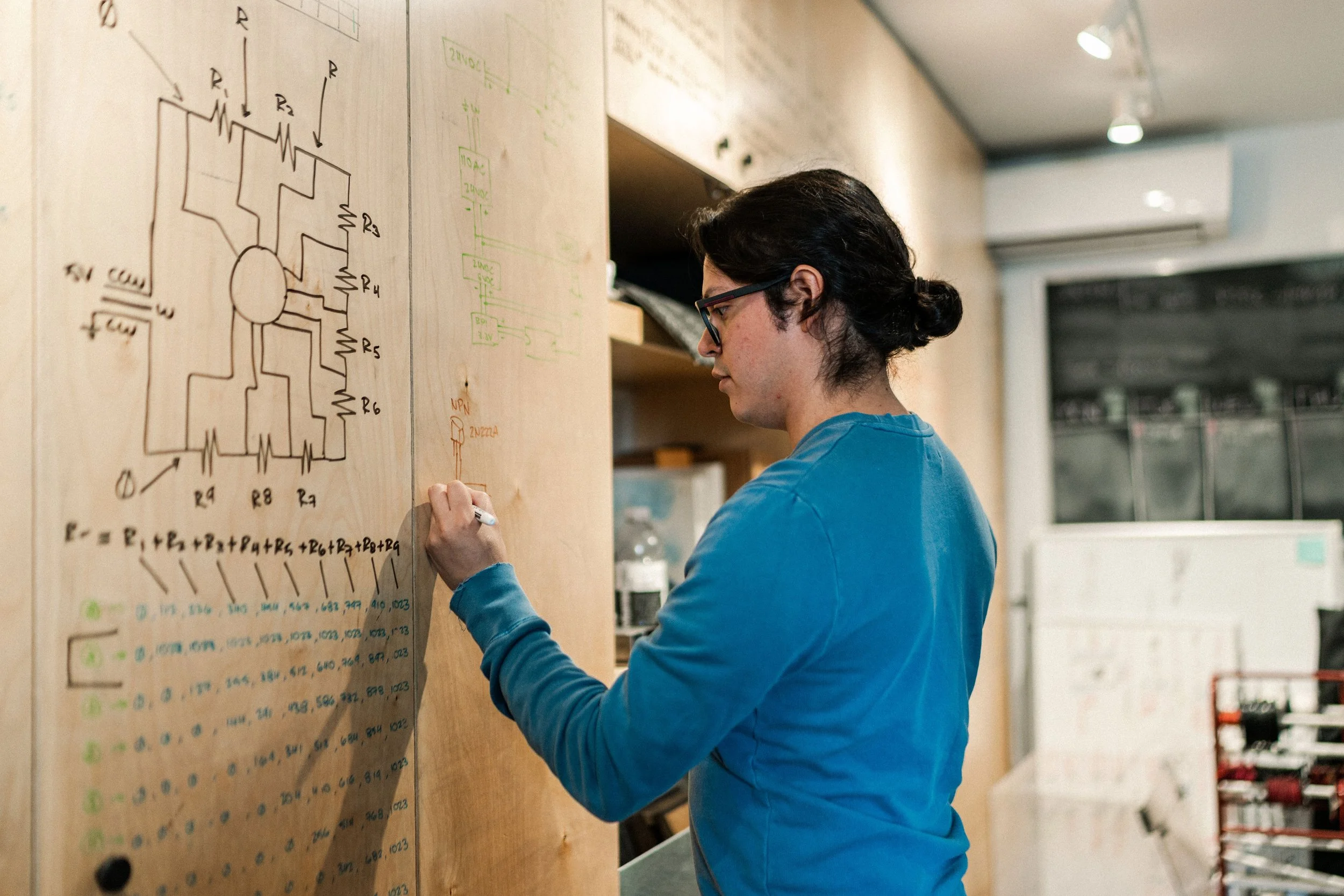 Custom Fabrication Studio (Metal + Wood) San Diego, California — BASILE ...