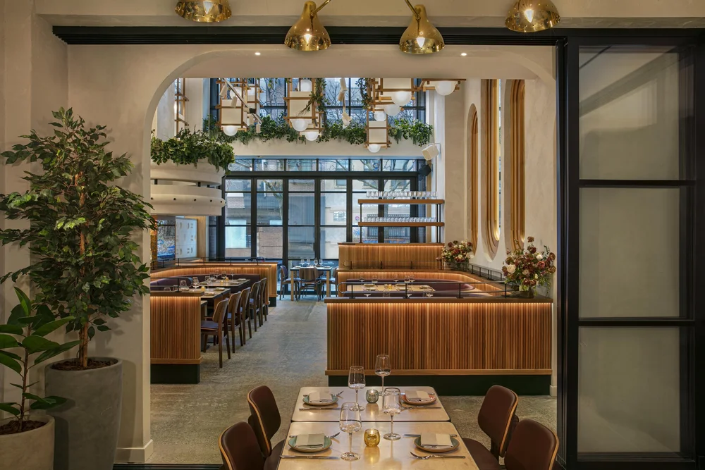 Moxy Williamsburg — BASILE STUDIO