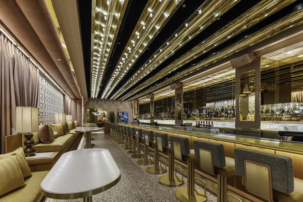 Rhumbar — BASILE STUDIO