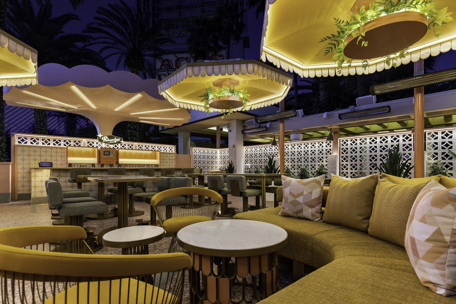 Rhumbar — BASILE STUDIO