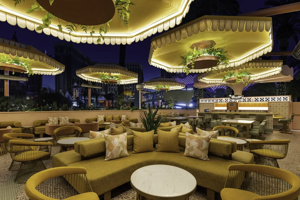 Rhumbar — BASILE STUDIO