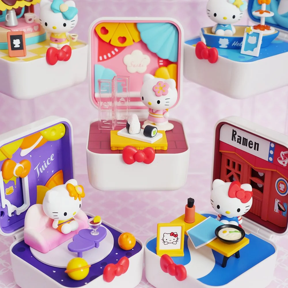 Hello Kitty Kitchen Cafe