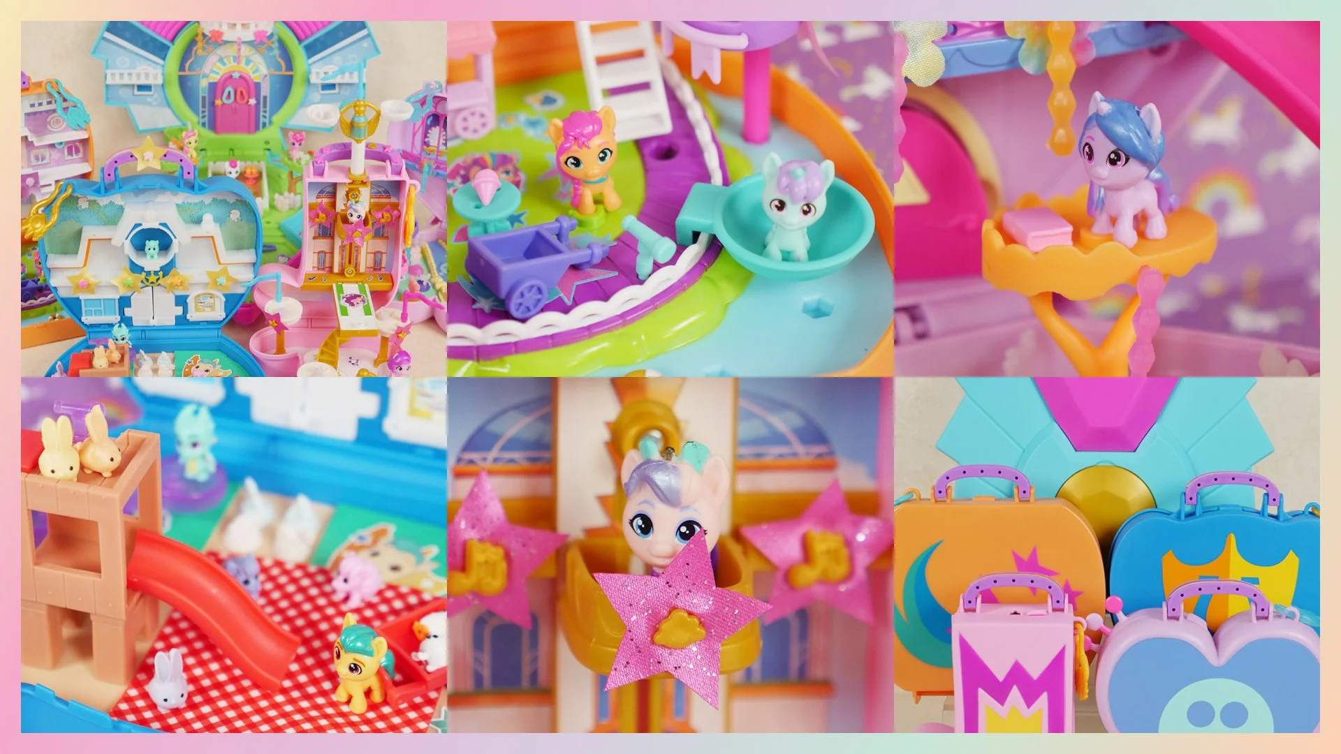 Toys, crafts, gaming, and more!