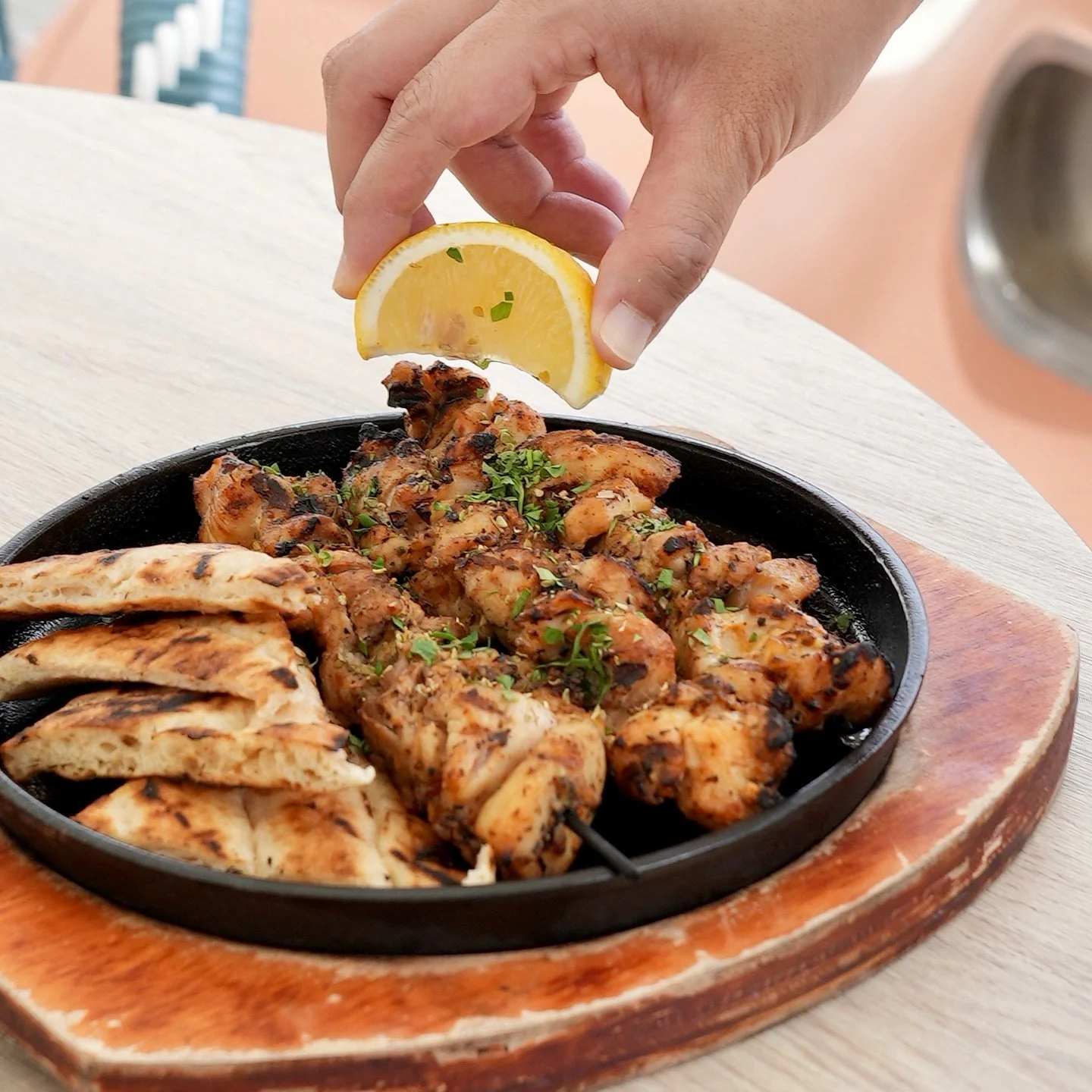 Greek Restaurant in Singapore - Zorba The Greek Taverna