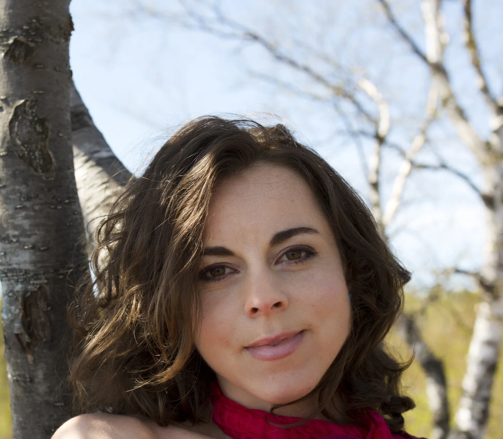 Gallery — Meg Hutchinson