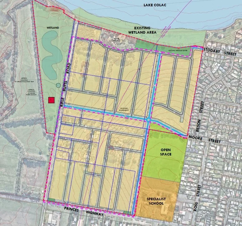 Our Urban Planning & Development Projects in Melbourne, Victoria ...