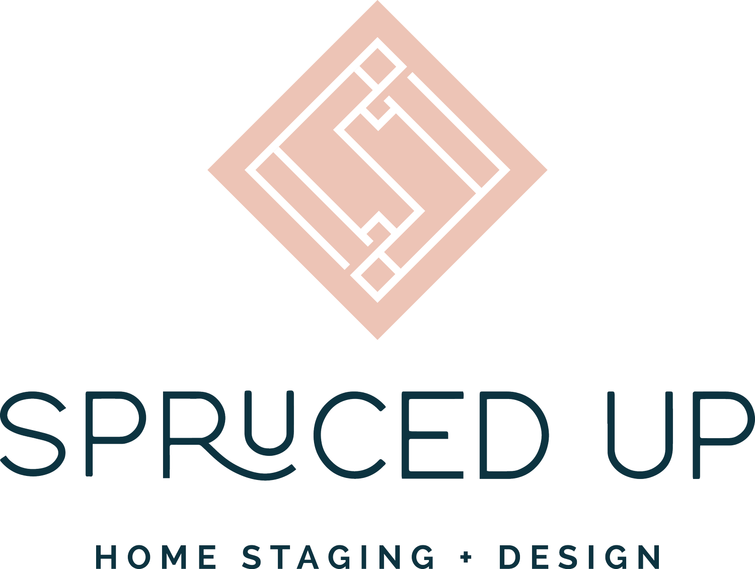 Spruced Up Staging + Design