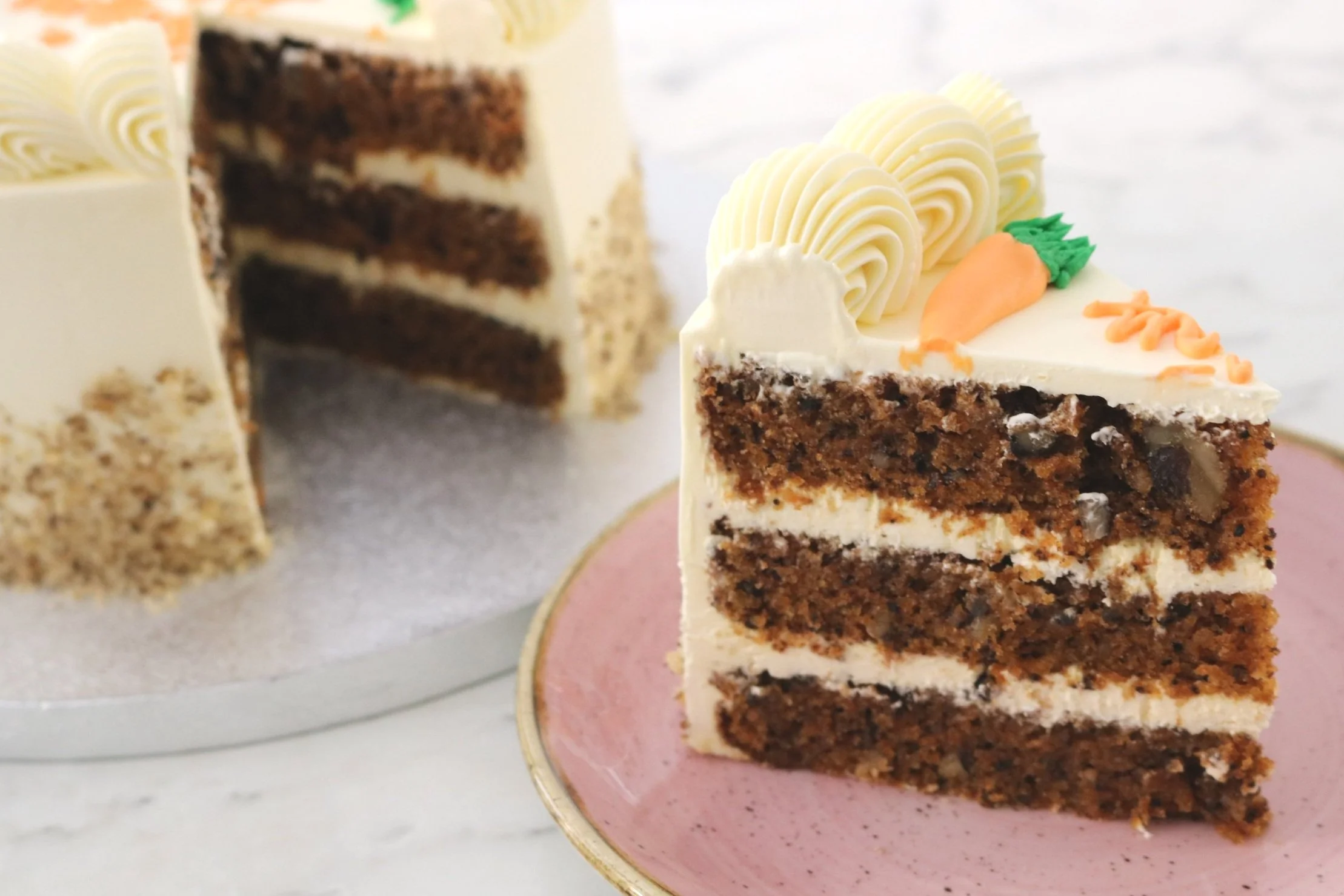 Cake Size Guide | Em Cakes