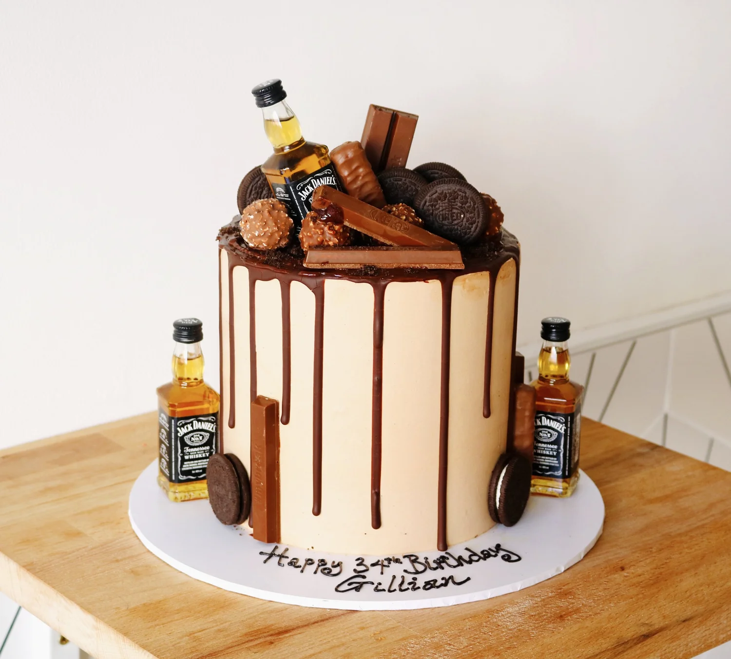 Adult Alcohol Cakes