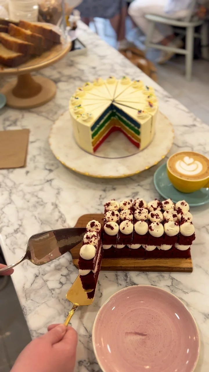 Cake Shop in Hampstead | Celebration and Wedding Cakes London | Em Cakes