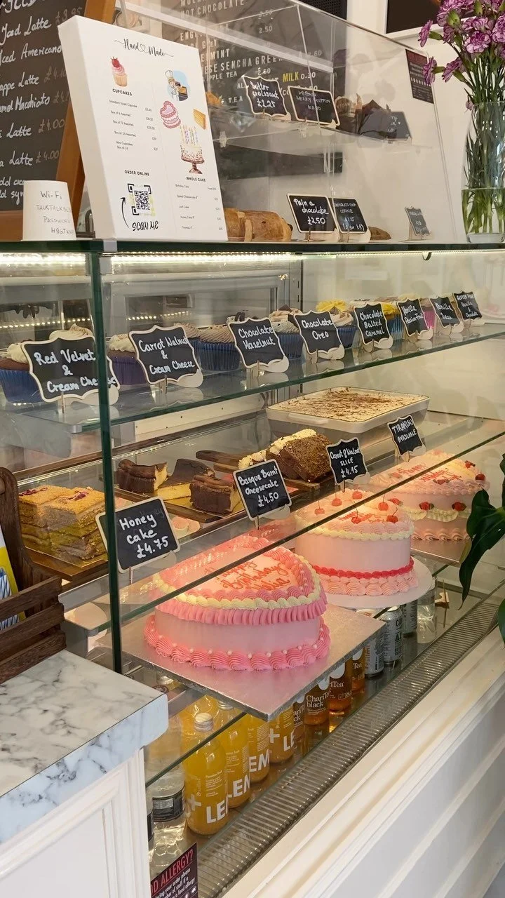 Cake Shop in London