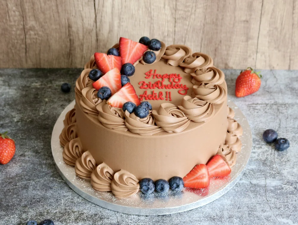 Cake Size Guide | Em Cakes