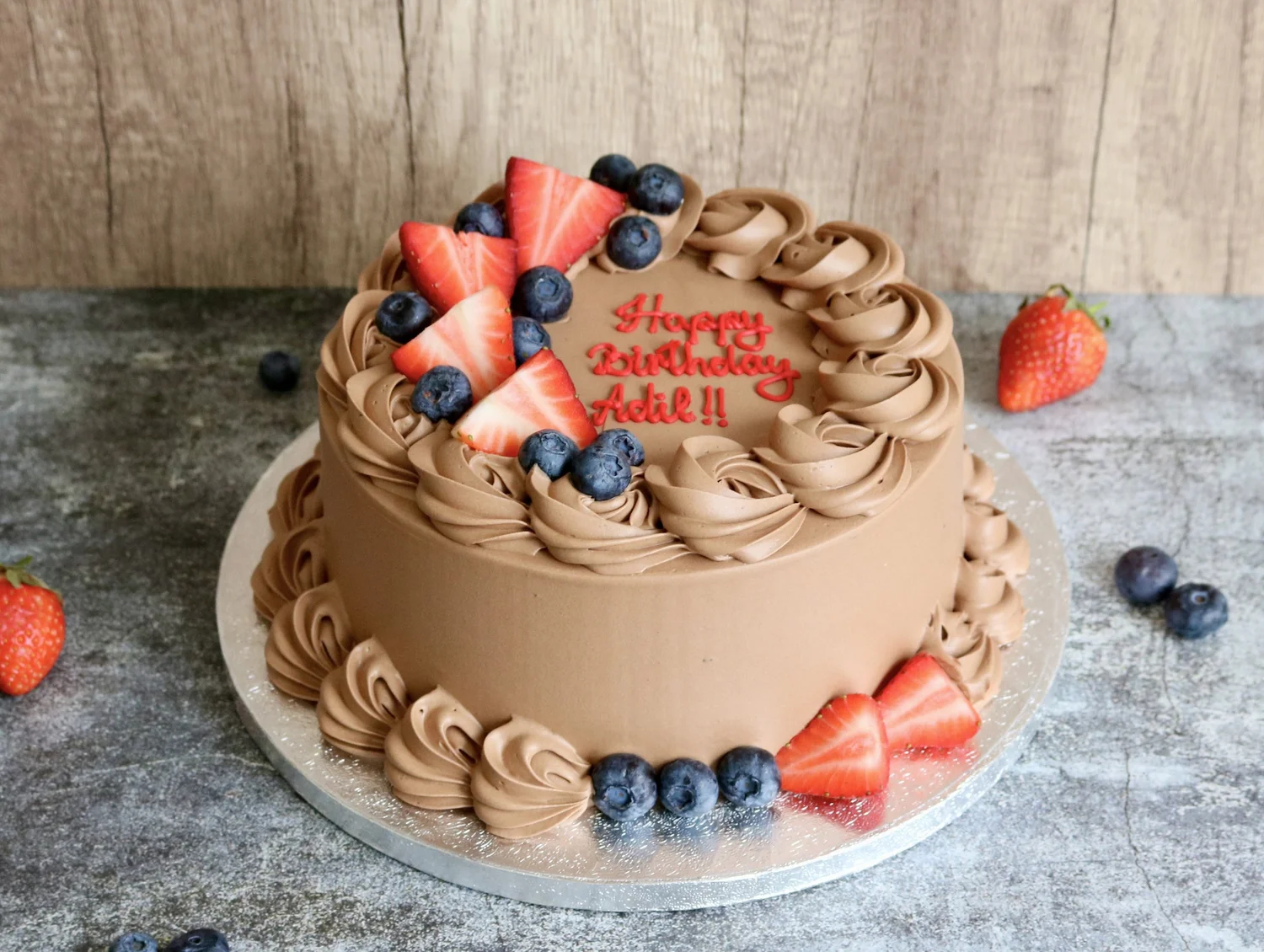 Cake Size Guide | Em Cakes