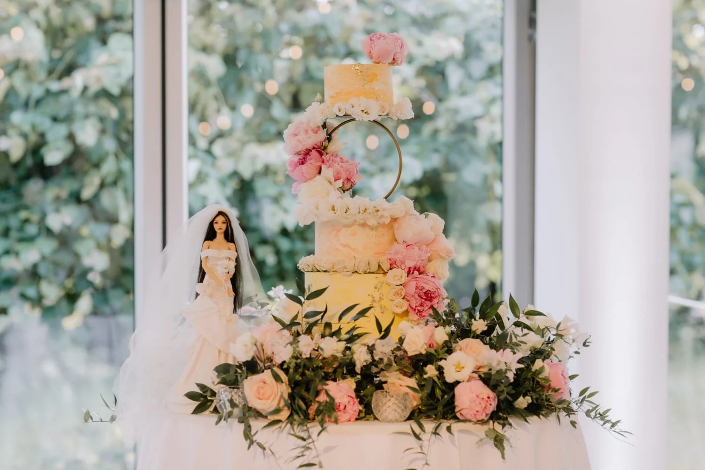 Celebration and Wedding Cakes London, Cake Shop in Hampstead