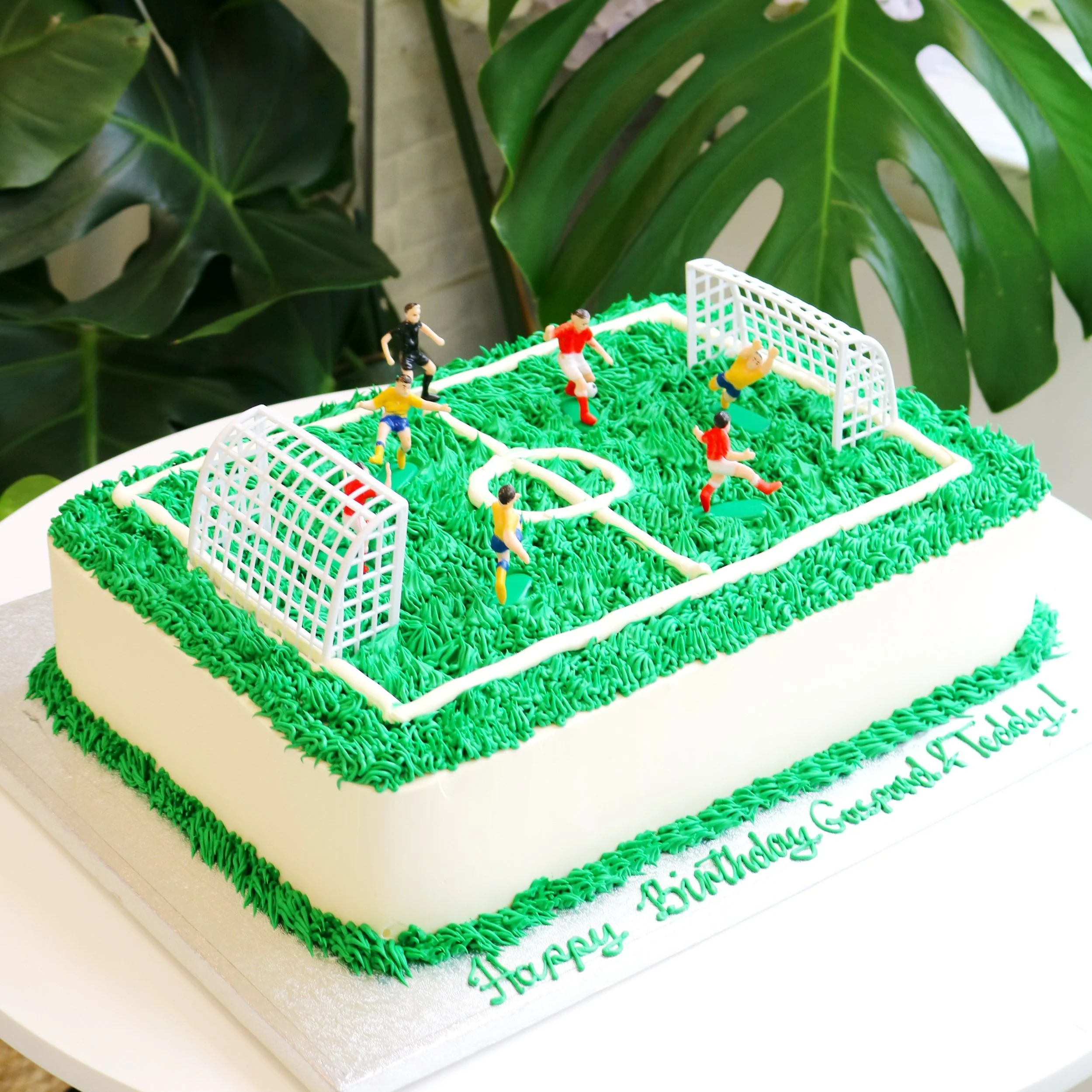 Cake Size Guide | Em Cakes