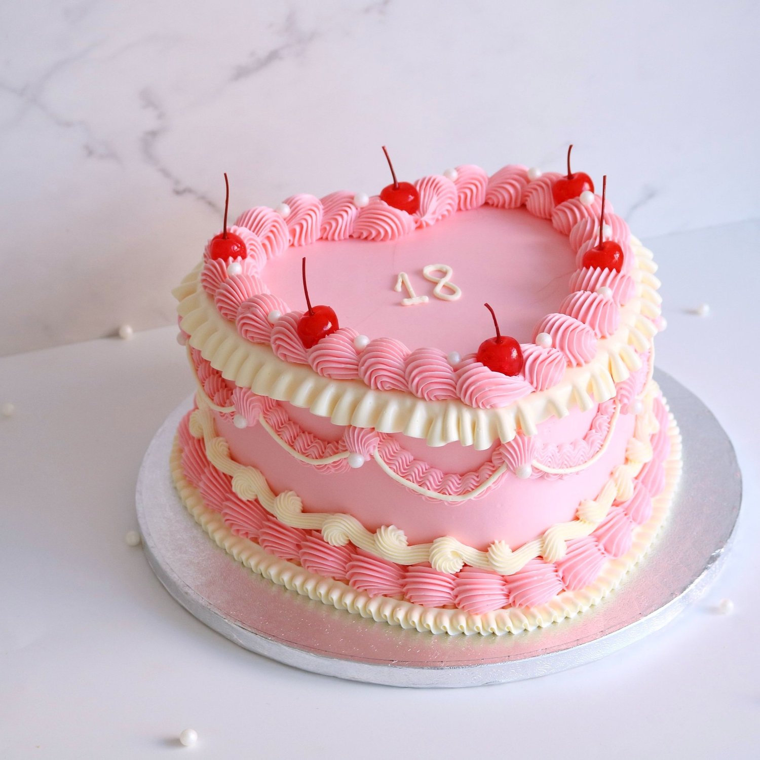Cake Size Guide | Em Cakes