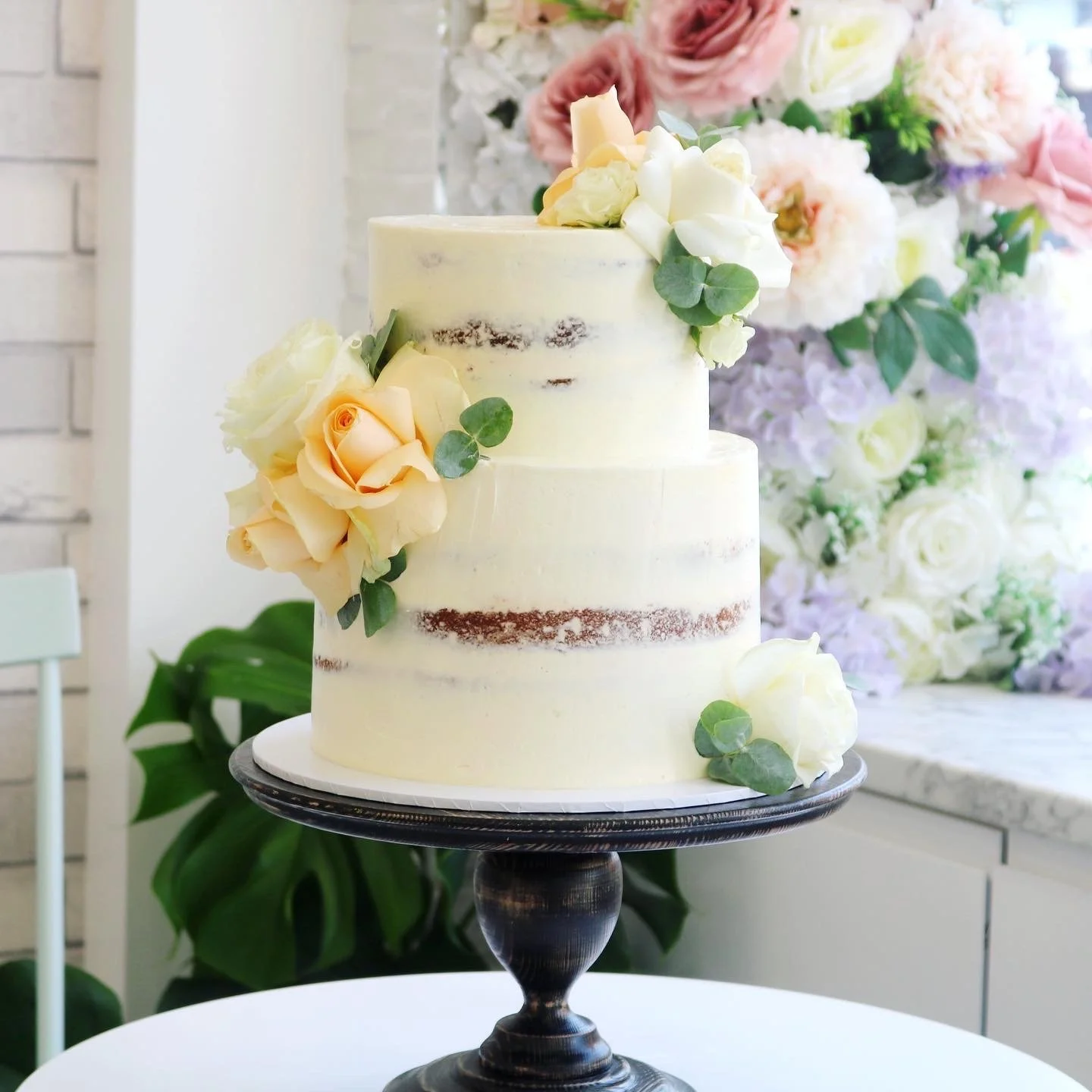 Celebration and Wedding Cakes London, Cake Shop in Hampstead