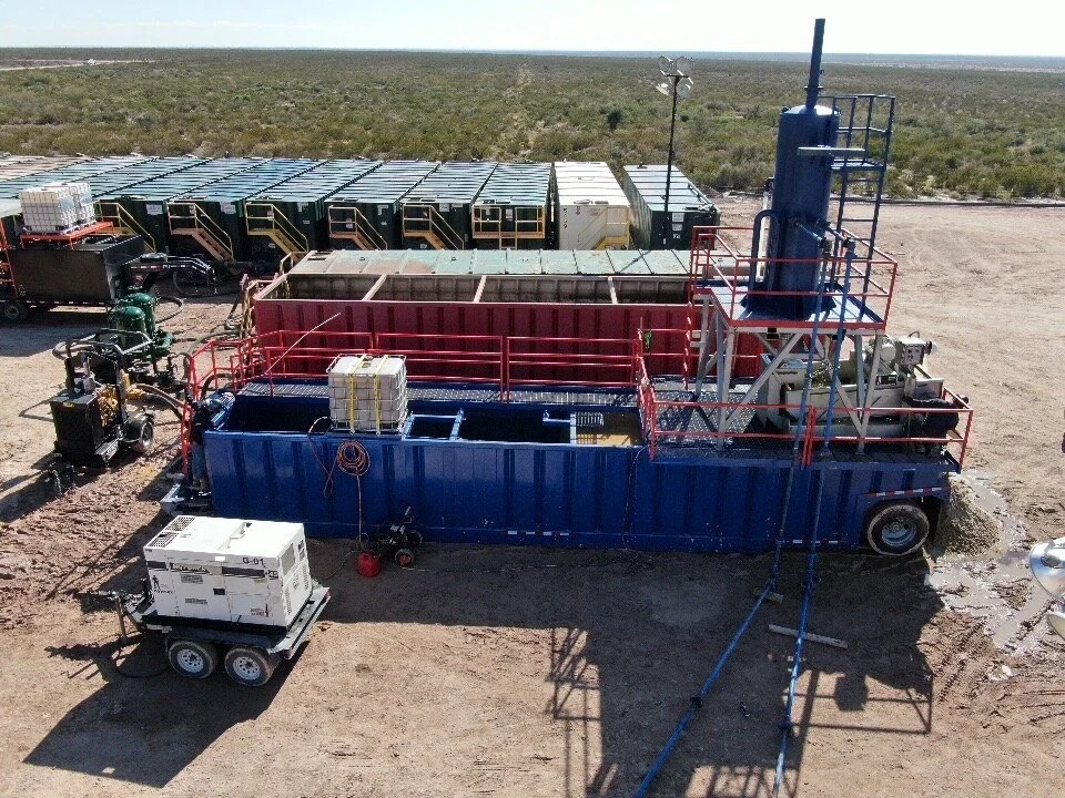 Cowboy Oilfield Services