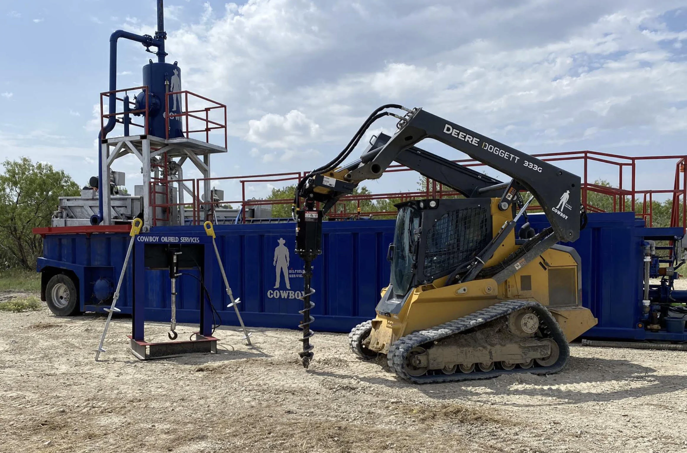 Cowboy Oilfield Services