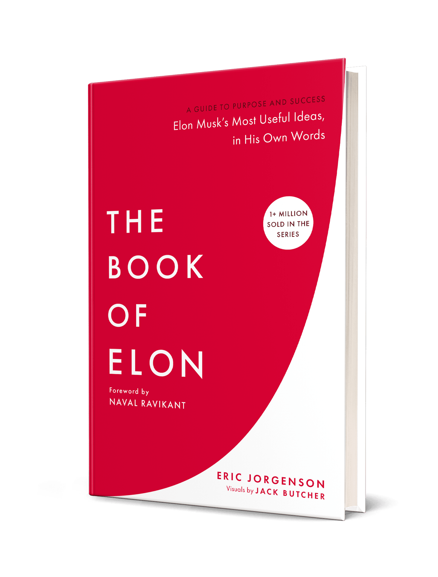 Books — Eric Jorgenson