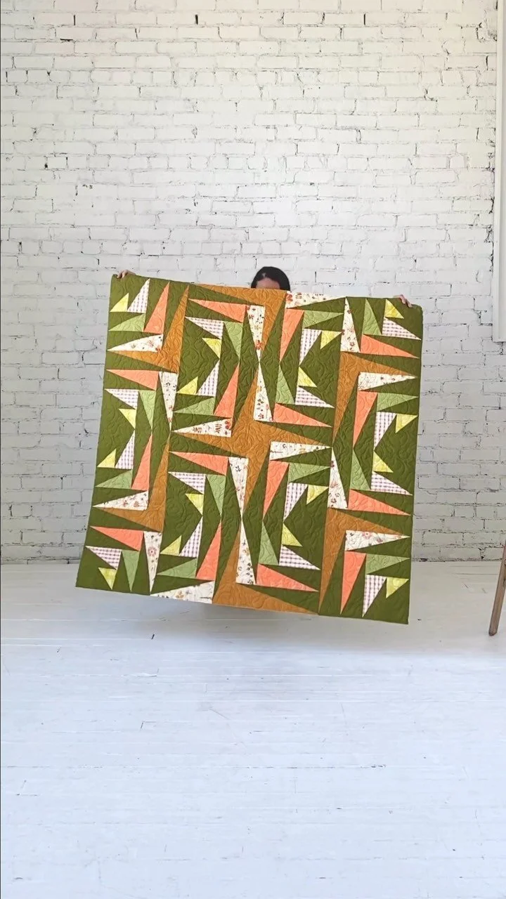 AGF Pure Solids color chip template — Eudaimonia Studio