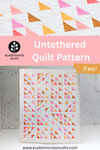 Untethered Quilt - Golden Hour Version — Eudaimonia Studio