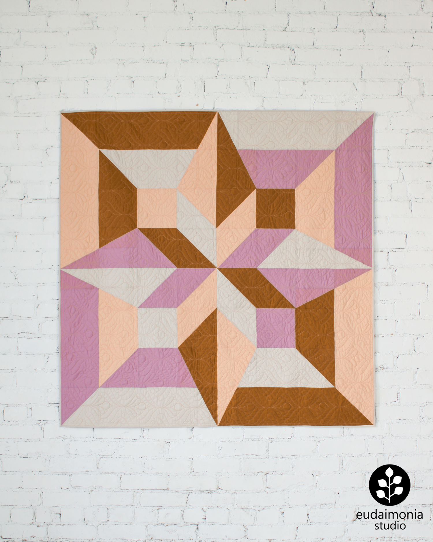 Arete Quilt - Cowgirl Version — Eudaimonia Studio