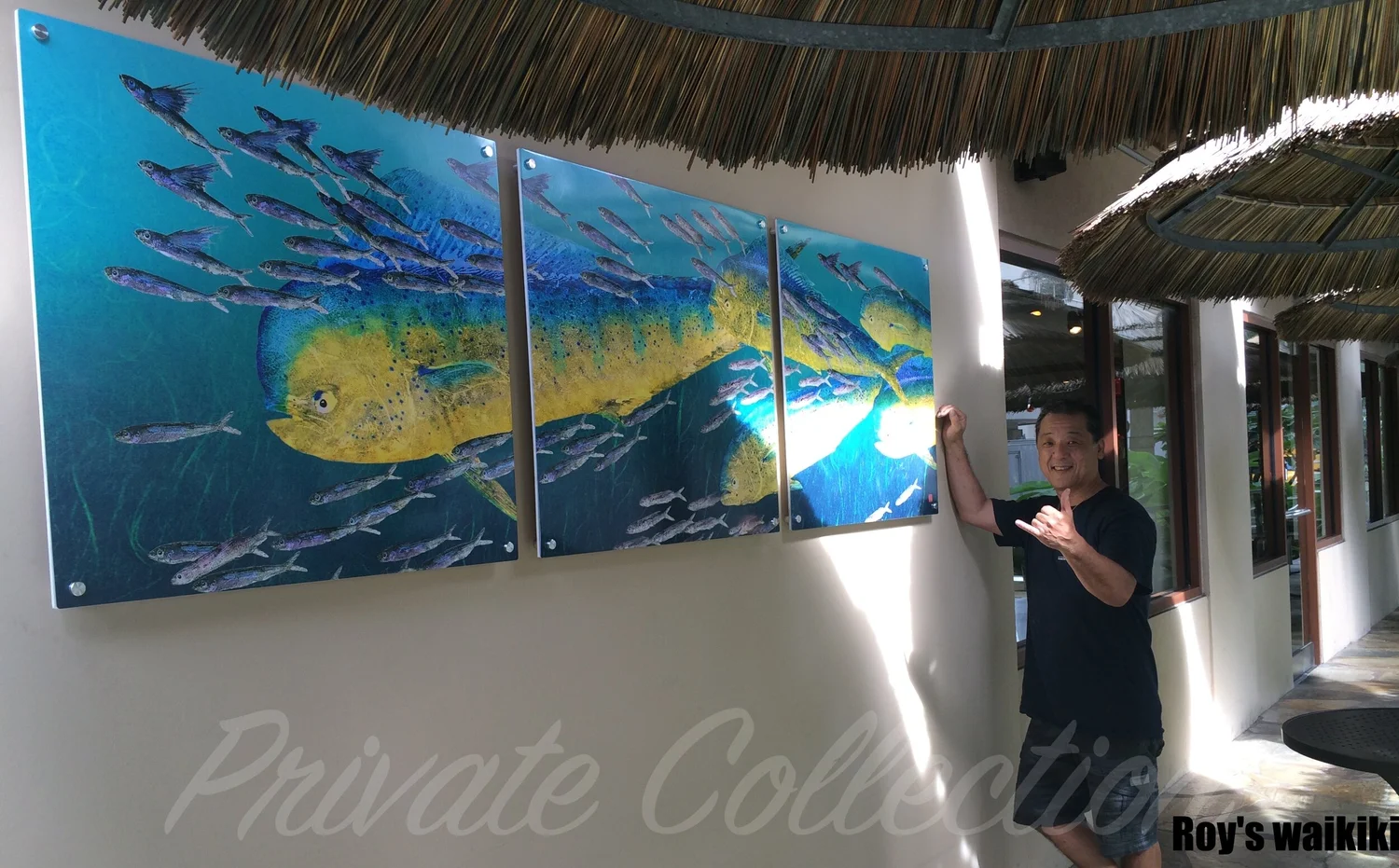 Private Collection — Gyotaku By Naoki