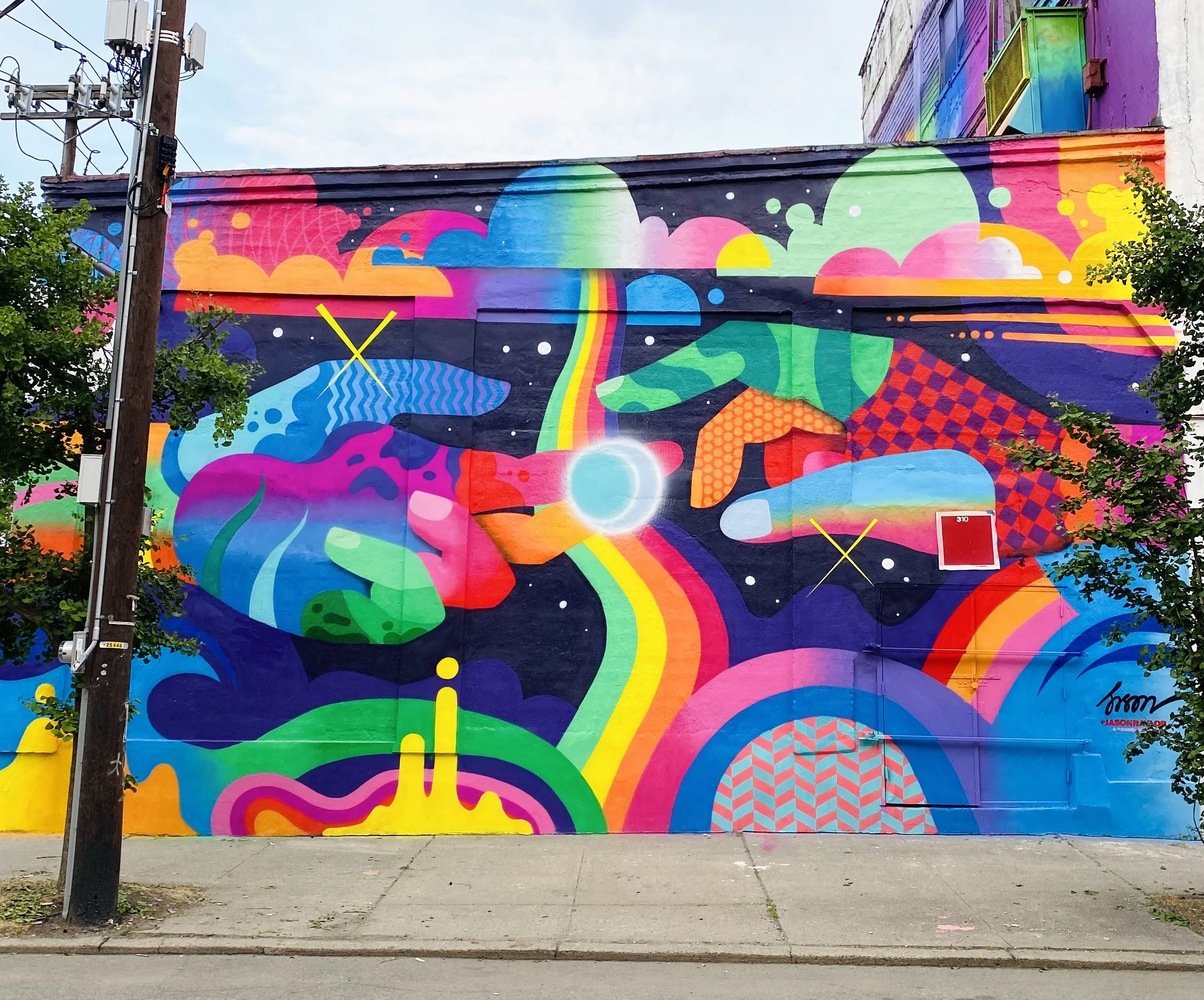 MURALS! — JASON NAYLOR