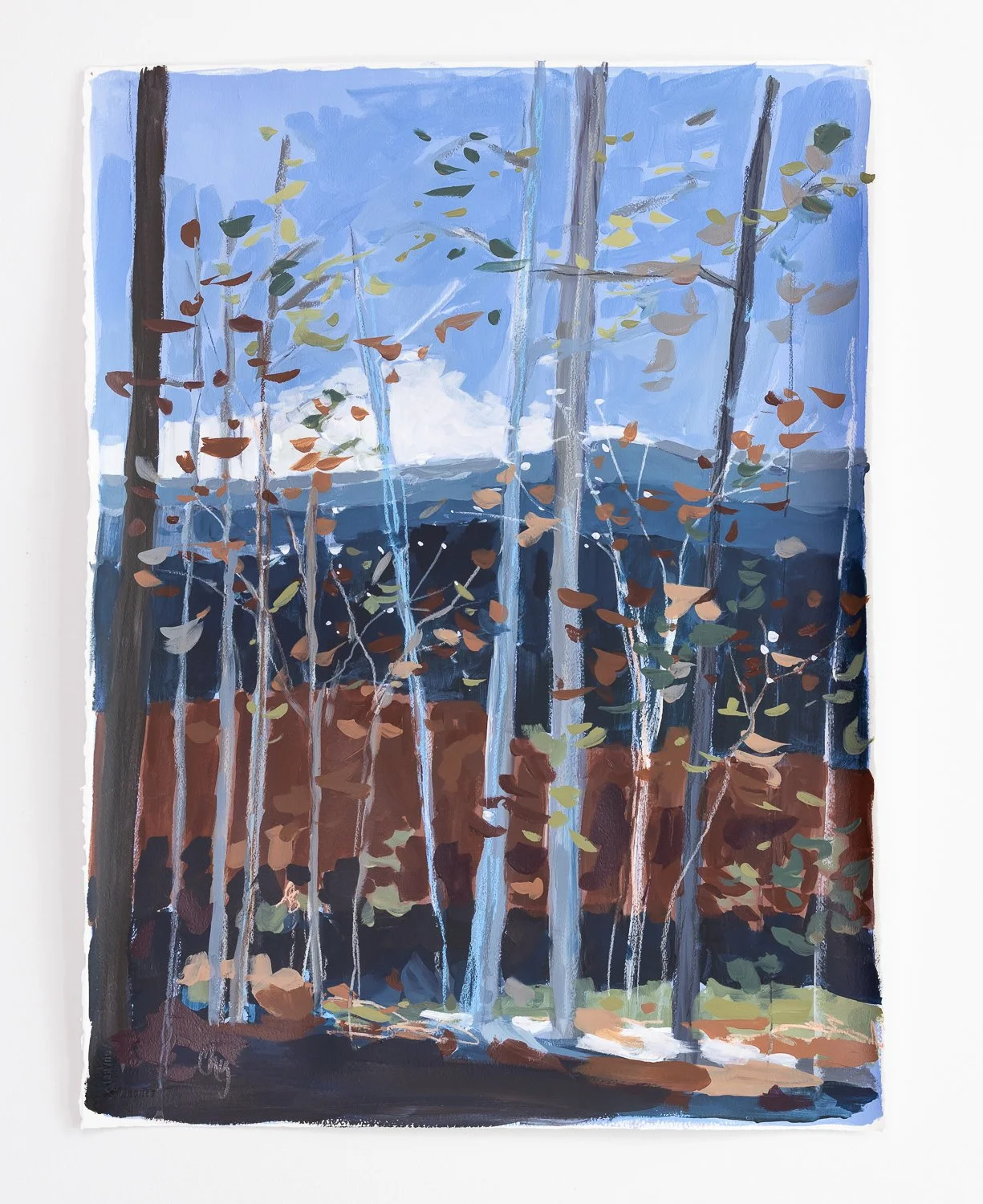 Original Paintings | Asheville Christian Artist — Cheyenne Trunnell