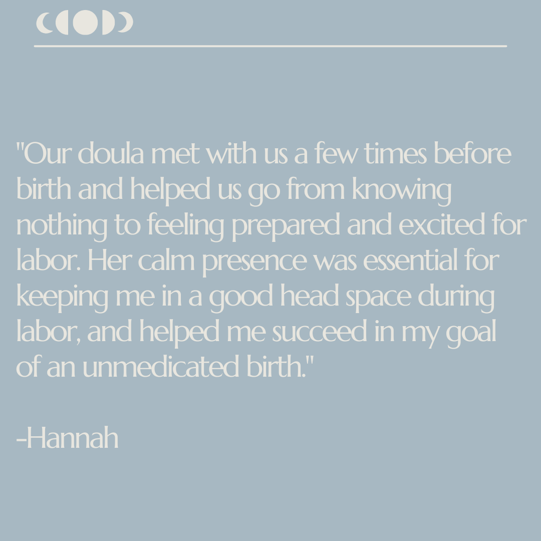 Community Doula Program — Soulside Healing Arts