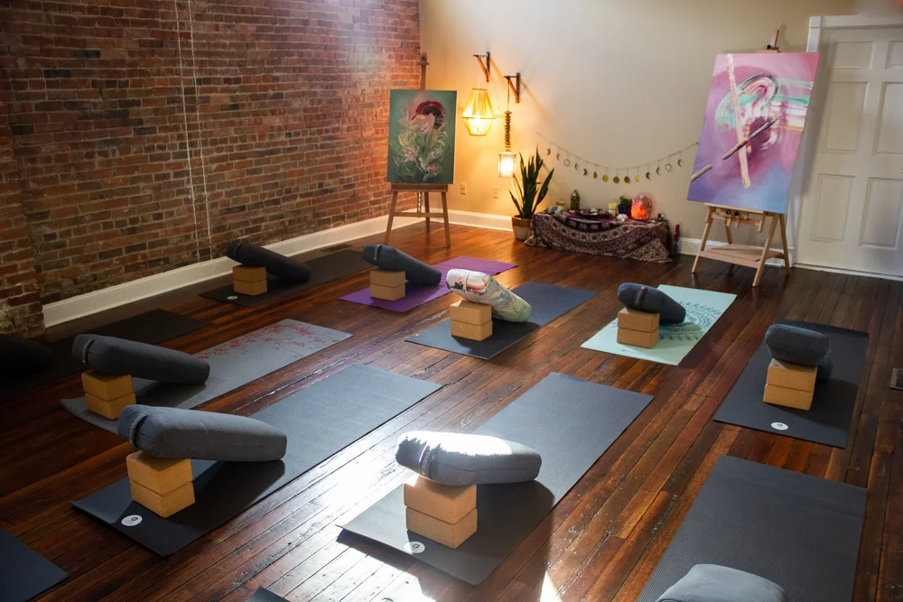 Rent the Studio — Soulside Healing Arts